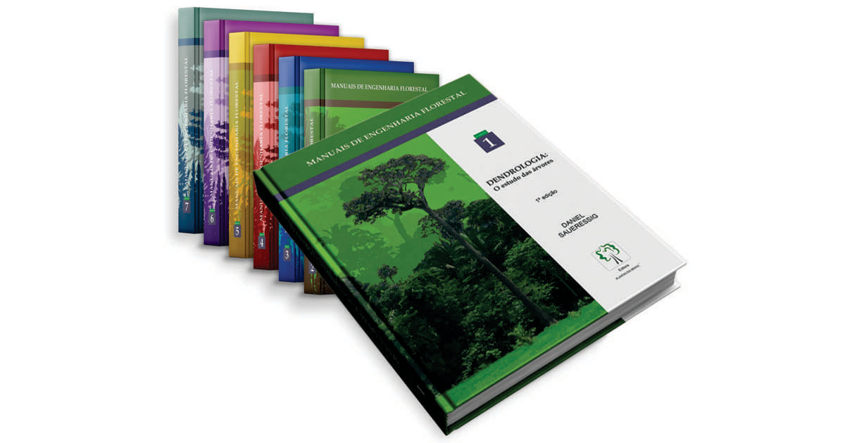 DENDROLOGIA:O estudo das árvores – Editora Plantas do Brasil